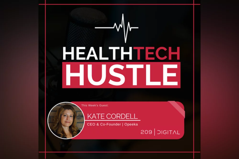 Kate Cordell & Ken Knecht On Tackling Mental Health Through Health Tech ...