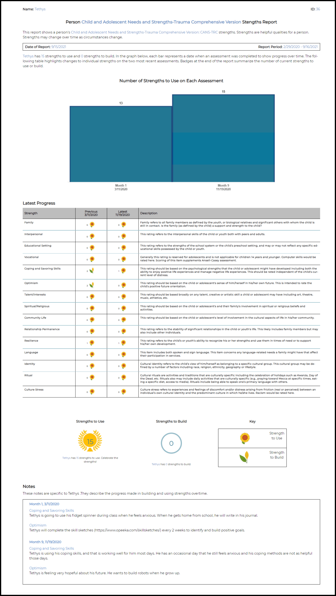 5 Reasons to Share a Child and Adolescent Needs and Strengths (CANS ...