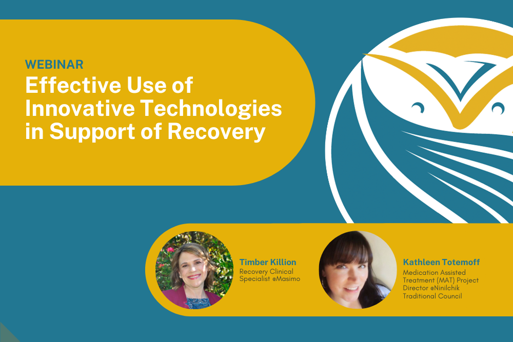 Effective Use Of Innovative Technologies In Support Of Recovery ...