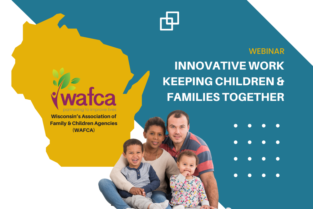 Innovative Work Keeping Children & Families Together - Healthcare ...