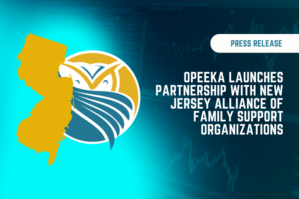 Opeeka Launches Partnership with New Jersey Alliance of Family Support ...