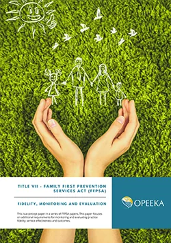 The Family First Prevention Services Act (FFPSA): What it says about ...