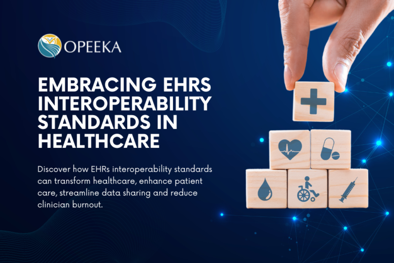 Embracing EHRs Interoperability Standards in Healthcare